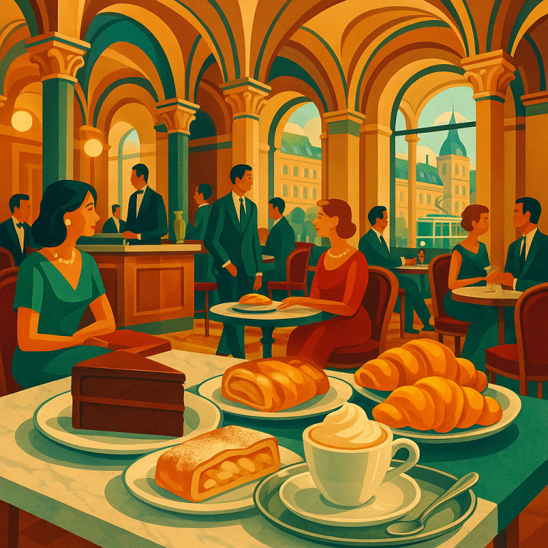 Café Central Wien - User-to-User Reservation Exchange | AppointmentTrader